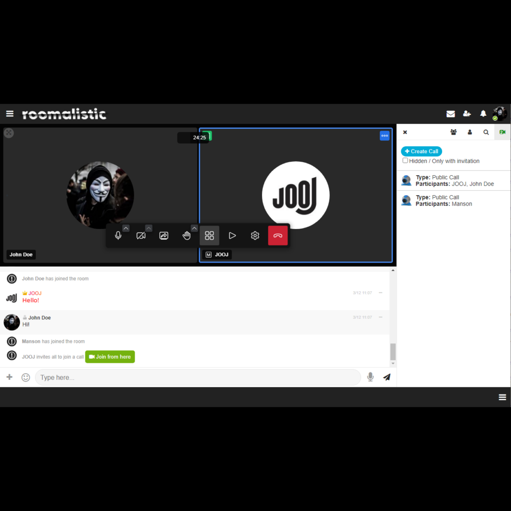 Roomalistic CodyChat Store - Addons & Services